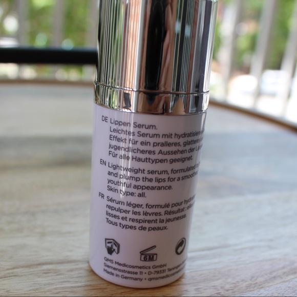 Qms | Skincare | Qms Lip Line Corrector Serum | Poshmark